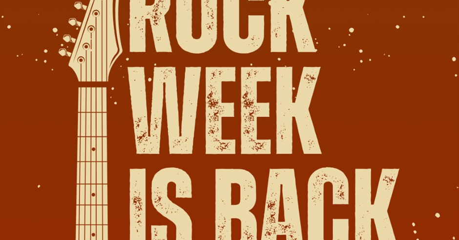 Rock Week Returns 12 – 18 years - Downpatrick - Visit Mourne Mountains