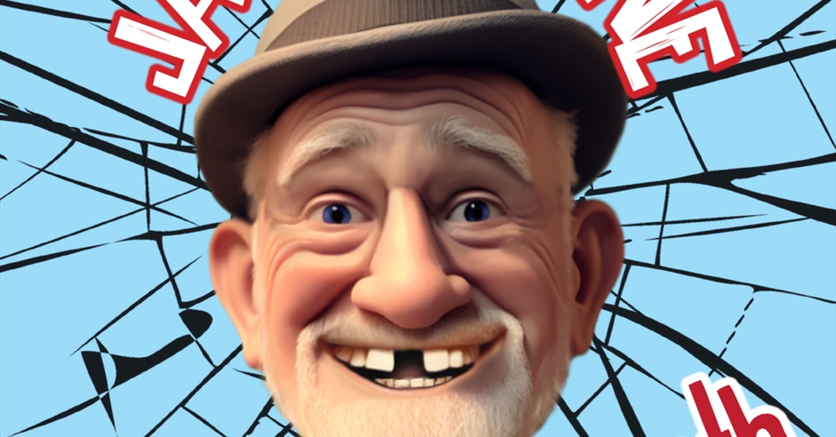 Jake O'Kane Needs New Teeth Tour (30 Jan 2026) - Downpatrick - NMD Arts