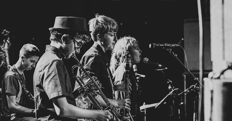 David Lyttle Presents Jazzlife - Downpatrick - Visit Mourne Mountains