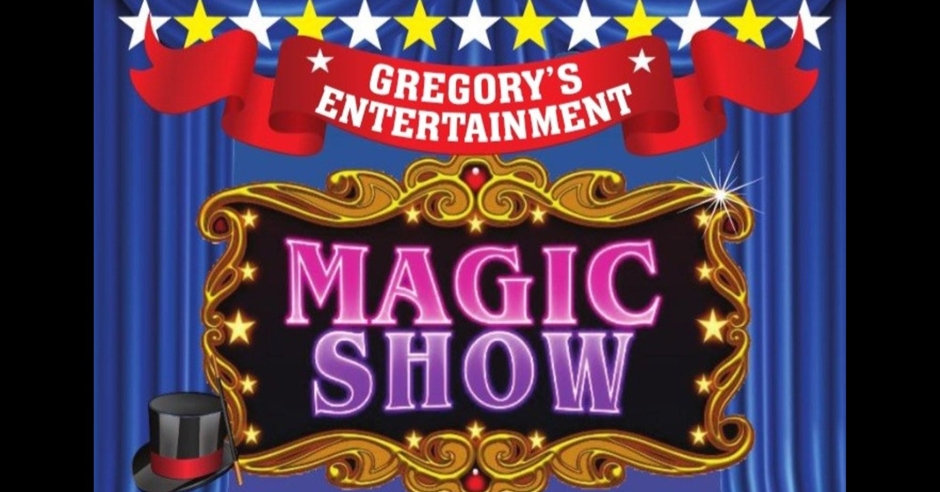 Magic Show at Newry Town Hall - Newry - Visit Mourne Mountains