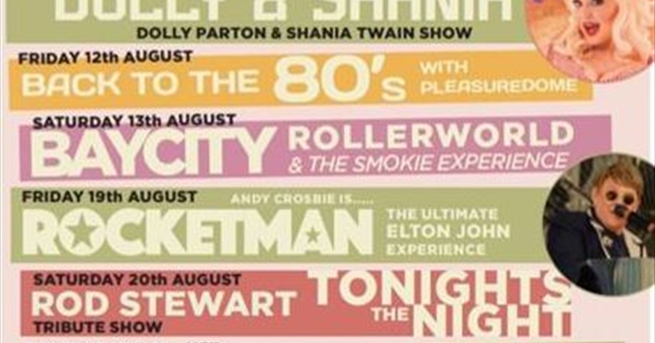 Newcastle Summer Season - Newcastle - Visit Mourne Mountains