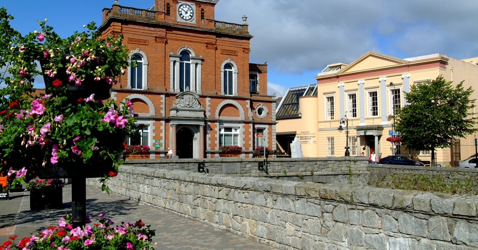 'The Story of Newry' Walking Tour - Newry - Visit Mourne Mountains