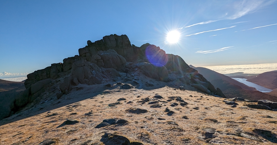 Slieve Bearnagh Hike - Newcastle - Visit Mourne Mountains