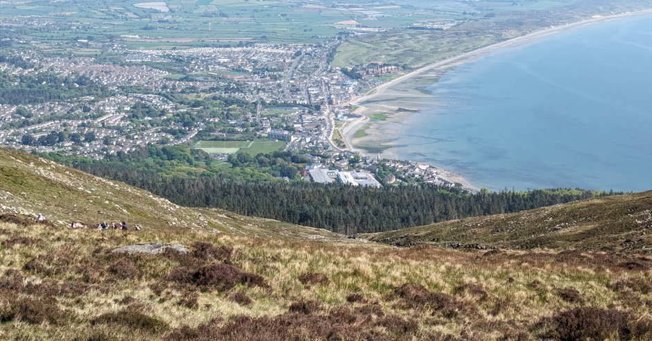 Slieve Donard and the Millstone Hike - Newcastle - Visit Mourne Mountains