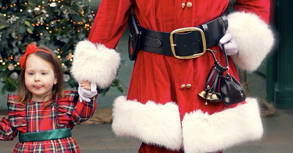 Santa Experience at Newry Christmas Markets - Newry - Visit Mourne ...