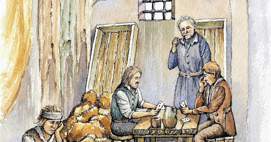 Incorrigibles and Unfortunates: Gaols in Downpatrick - Downpatrick ...