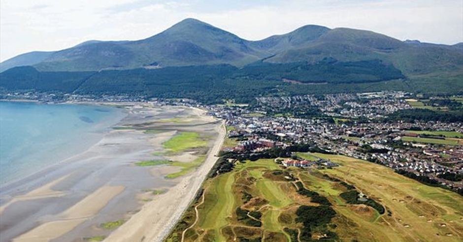 Slieve Donard Guided Hike - Newcastle - Visit Mourne Mountains