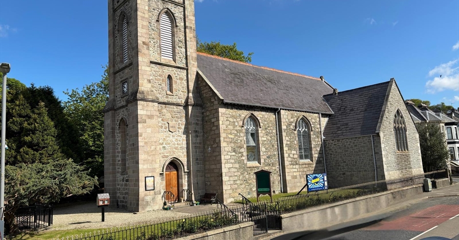 St Bronach's, Kilbroney Parish Church EHOD 2025 - Rostrevor - Visit ...