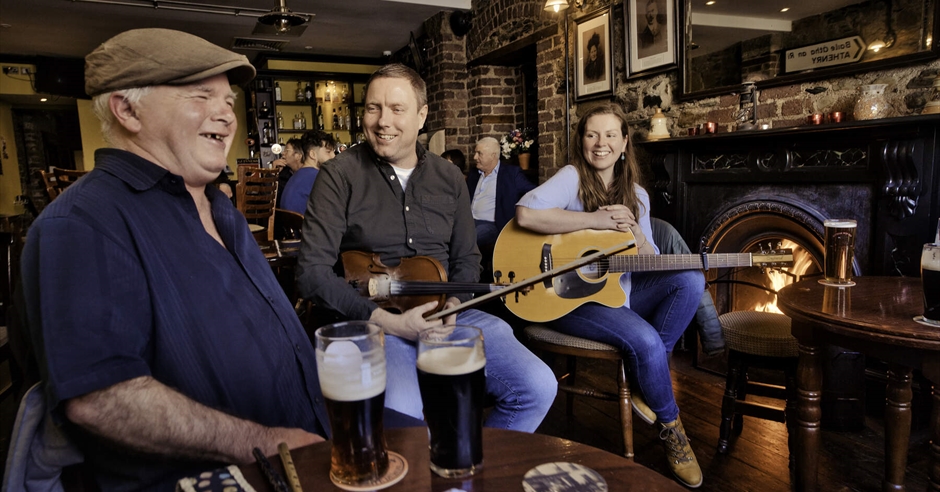 The Rostrevor Inn - Rostrevor - Visit Mourne Mountains