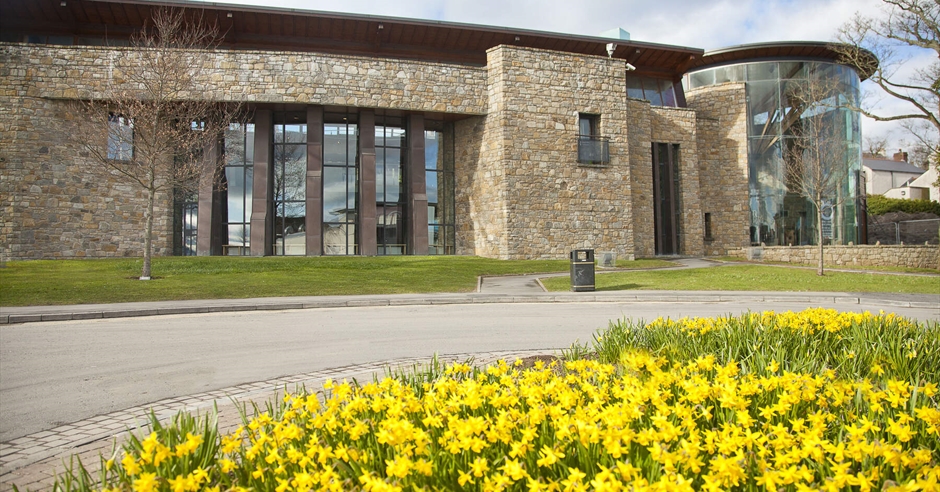 The Saint Patrick Centre - Downpatrick - Visit Mourne Mountains