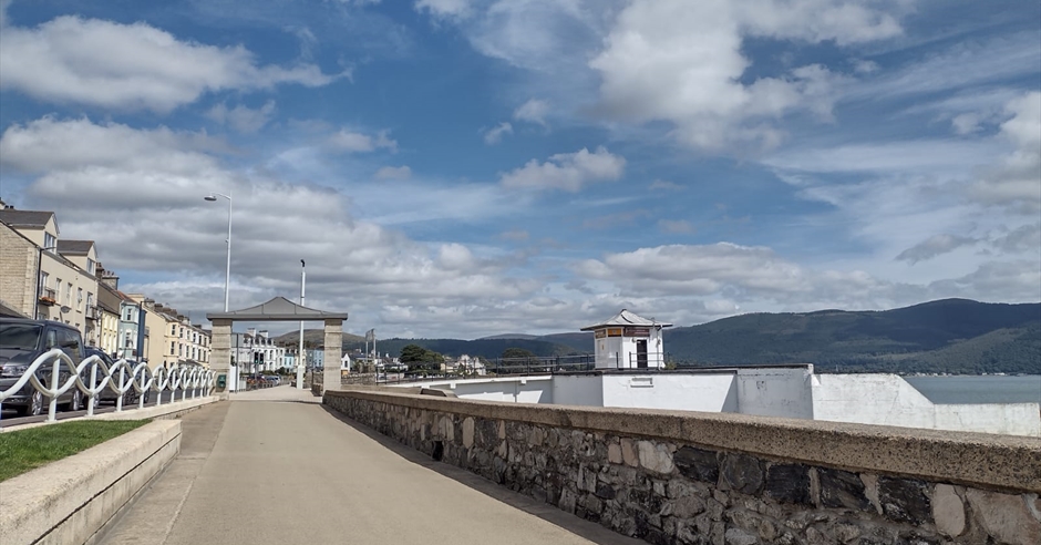 Warrenpoint Beach - Warrenpoint - Visit Mourne Mountains