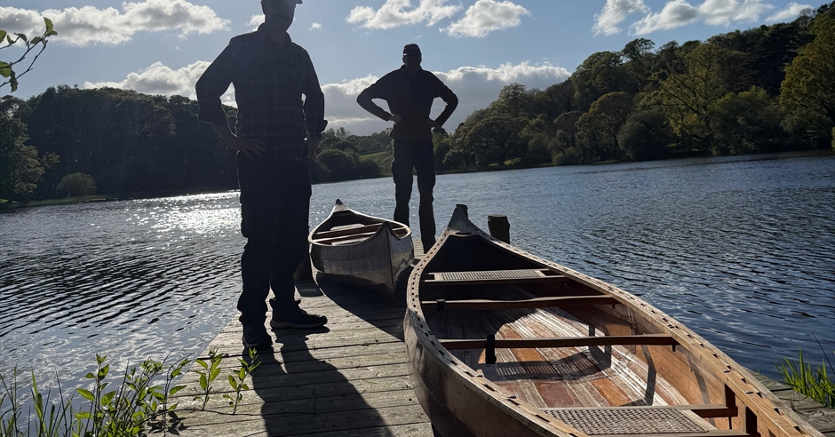 Paddle & Bushcraft with George (New for 2026) - Downpatrick - Visit ...