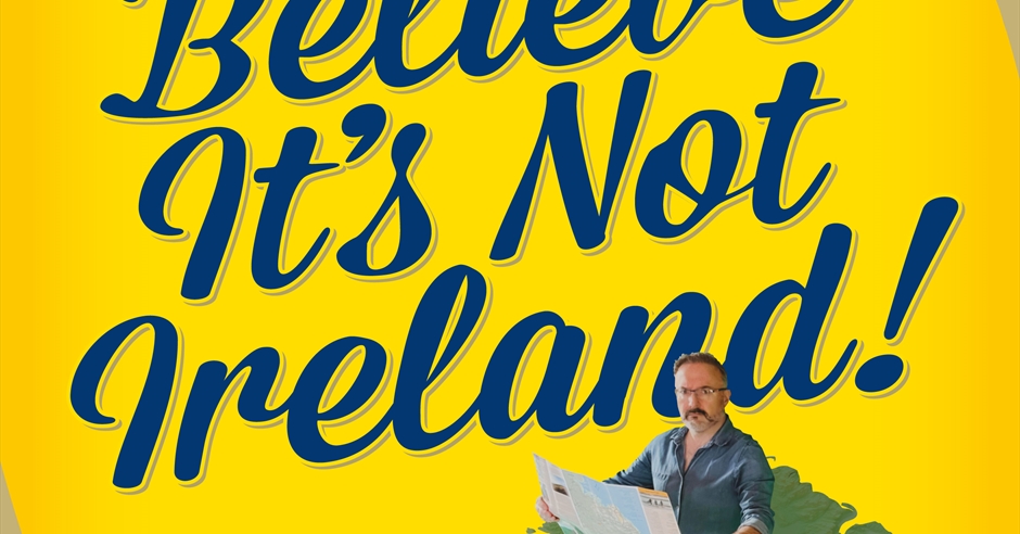 Paddy Cullivan's I cant believe its not Ireland! - Downpatrick - Visit ...