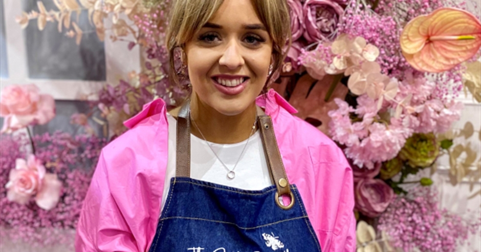 Spring Floral Wreath Workshop - Newry - Visit Mourne Mountains