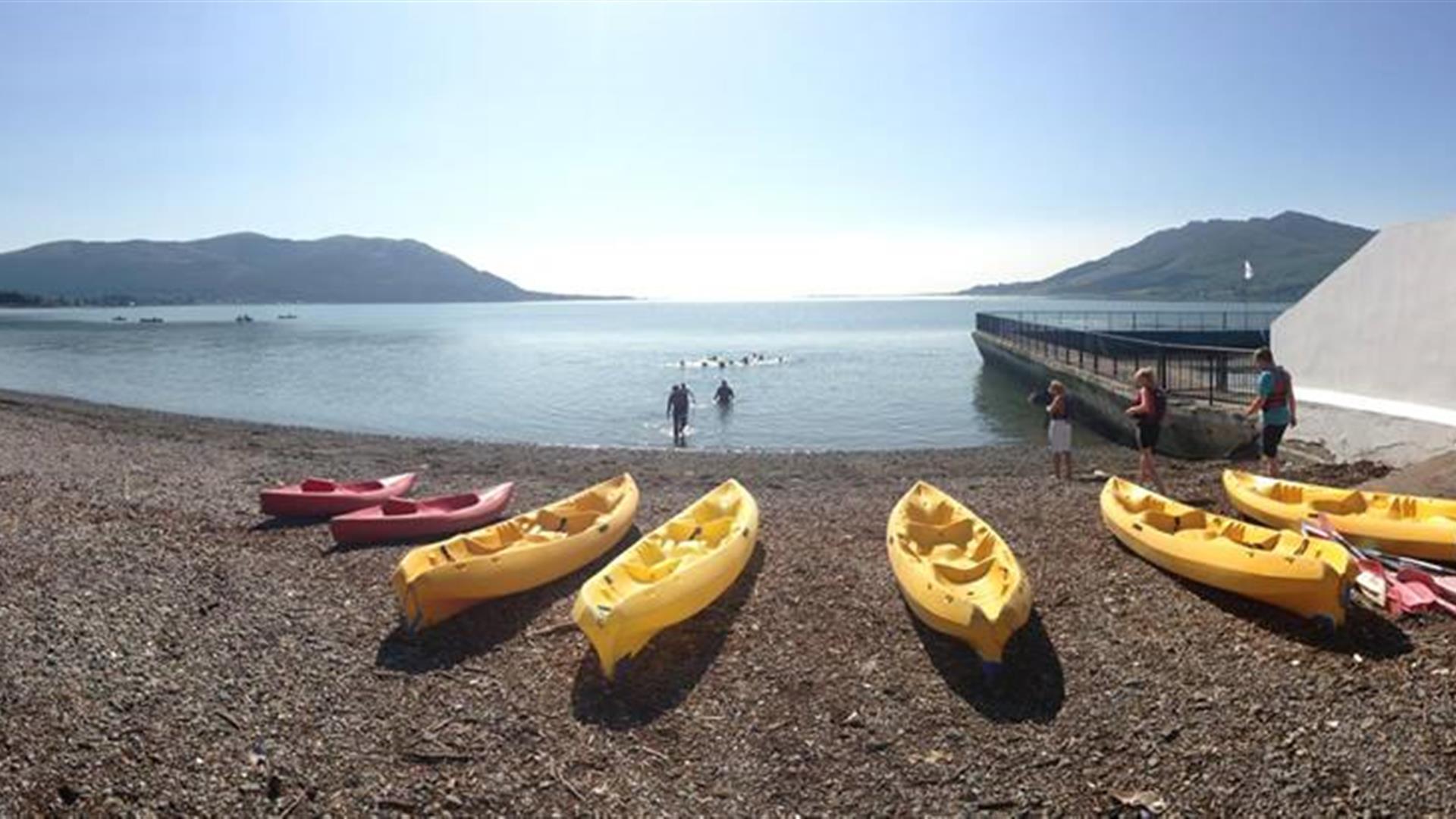 Warrenpoint Beach - Warrenpoint - Visit Mourne Mountains
