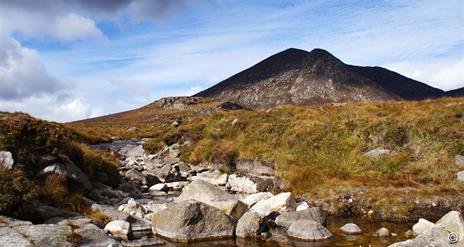 Walking Trails - Visit Mourne Mountains