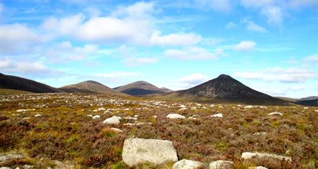Walking Trails - Visit Mourne Mountains