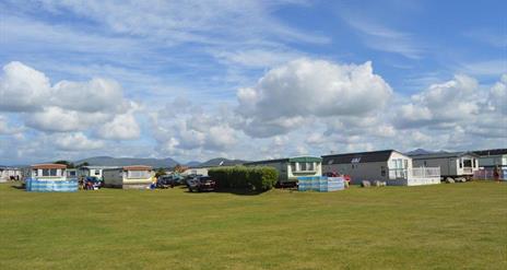 Caravan, Camping & Glamping Parks | Visit Mourne Mountains