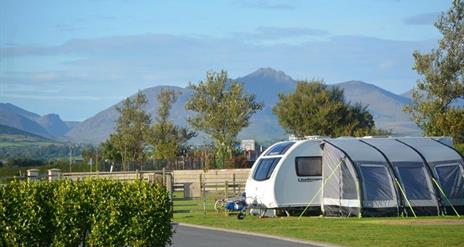 Caravan, Camping & Glamping Parks | Visit Mourne Mountains