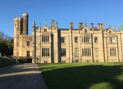 Narrow Water Castle Tour - Warrenpoint - Visit Mourne Mountains