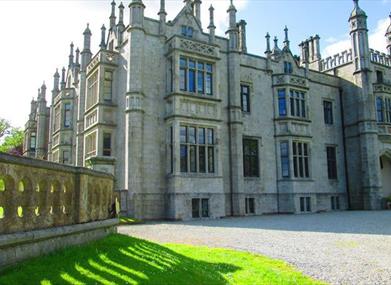 Narrow Water Castle Tour - Warrenpoint - Visit Mourne Mountains