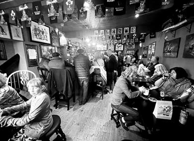 The Dundrum Inn - Dundrum - Visit Mourne Mountains