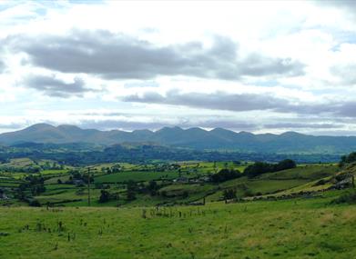Slieve Croob Whodunit Hunt - Cabra - Visit Mourne Mountains