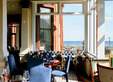 Slieve Donard Resort and Spa - Newcastle - Visit Mourne Mountains