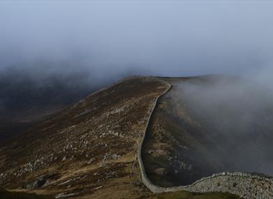 The Mourne Wall - Newcastle - Visit Mourne Mountains
