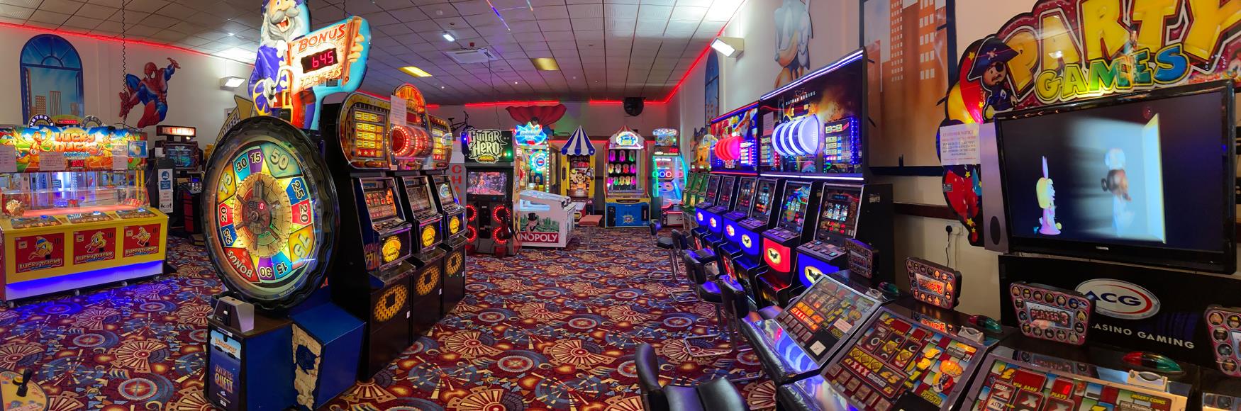 Amusements and Arcades - Newquay