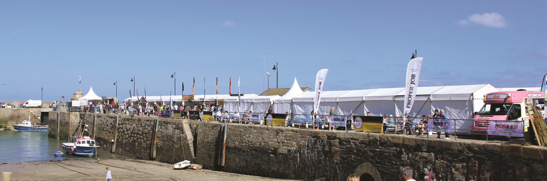 Events Newquay - A History - Newquay