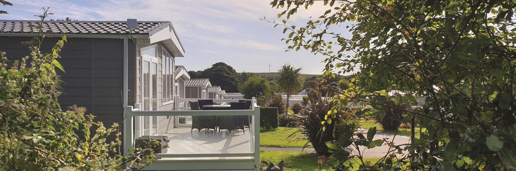 Accommodation in Newquay