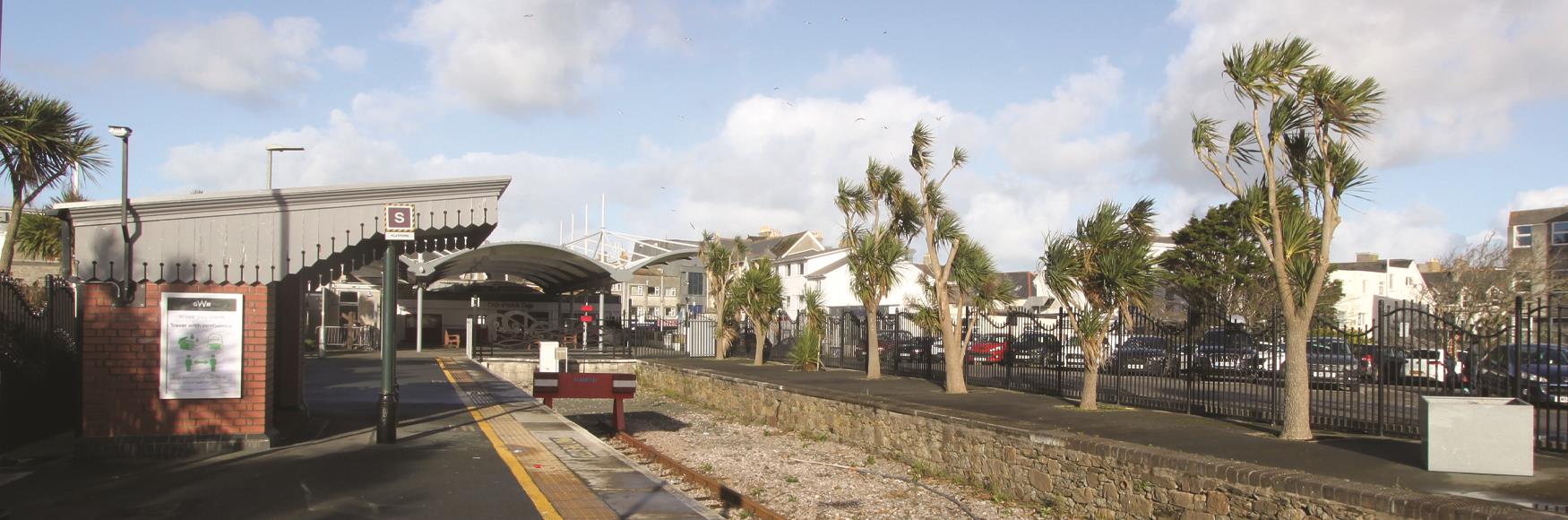 Getting Here - Newquay