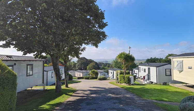 Hendra Holiday Park - Accommodation