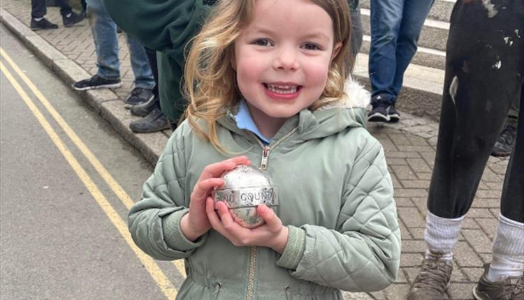 Hurling of the Silver Ball at St Columb Major - What’s On