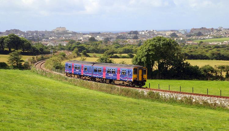 Devon and Cornwall Rail Partnership - Visitor Information
