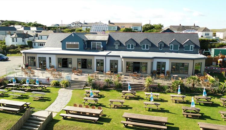 Bowgie Inn - Pub/Inn in Newquay, Newquay - Newquay