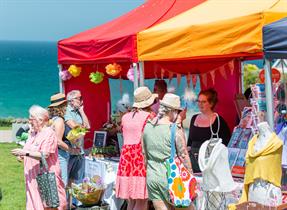 BIG Newquay Market - What’s On