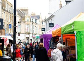 BIG Newquay Market - What’s On