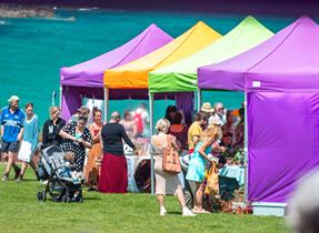 BIG Newquay Market - What’s On