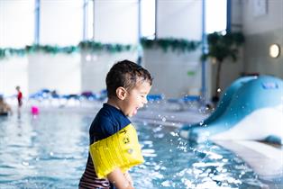 Oasis Fun Pools - Things to Do