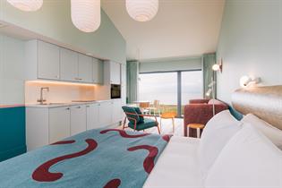 SeaSpace - Accommodation