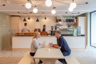 SeaSpace - Accommodation