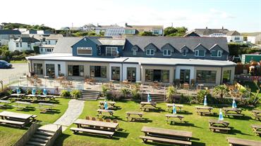 Bowgie Inn - Pub/Inn in Newquay, Newquay - Newquay