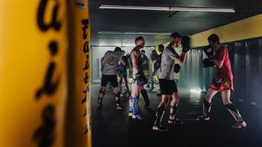 WAX Gym - Things to Do