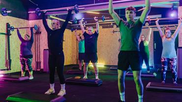 WAX Gym - Things to Do