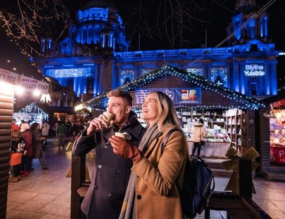 Official Tourist Board of Northern Ireland