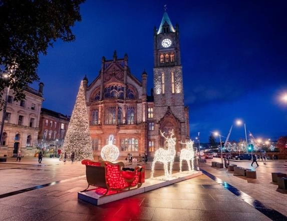 Discover Northern Ireland | Visit Northern Ireland | Tourism NI