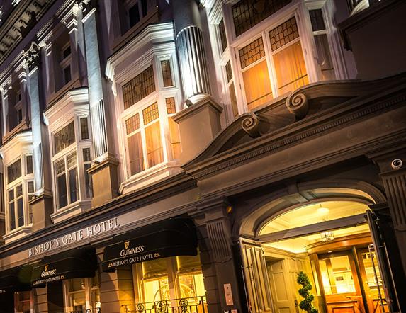 Visit Derry~Londonderry – City Breaks & Historic Days Out