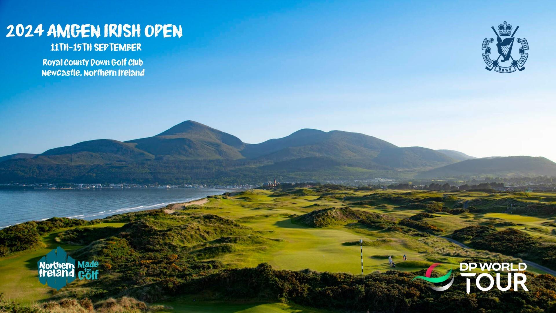 Golf in Northern Ireland